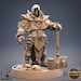 Fulgor Mortis - Gravebound - the Unburied King - Dnd Miniature L ...