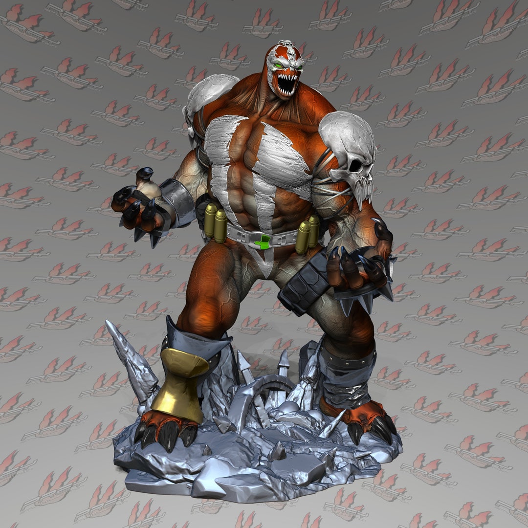 Monolith L Dnd Miniatures L 3D Printed Model L Prey Collection - Etsy