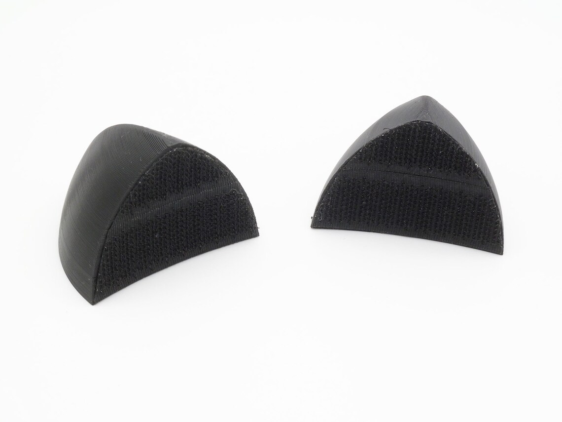 3D Printed Tactical Neko Cat Ears - Etsy