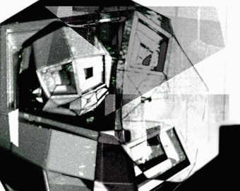 Zoya the Destroya Vinyl Sticker GLOW - Etsy