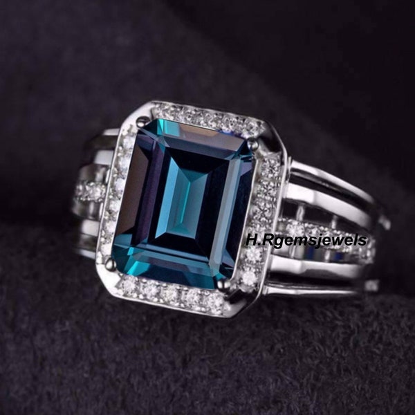 June Birthstone Ring - Etsy