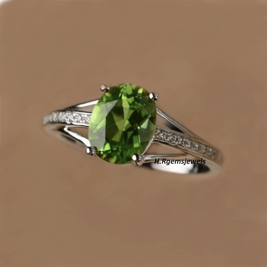 Zultanite Ring, Lab Created Color Changing Turkish Zultanite Ring, 925 ...