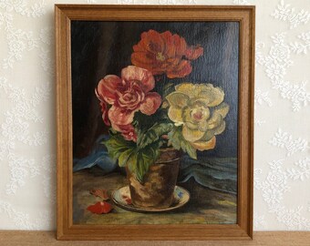 Dutch Still Life Oil | Etsy