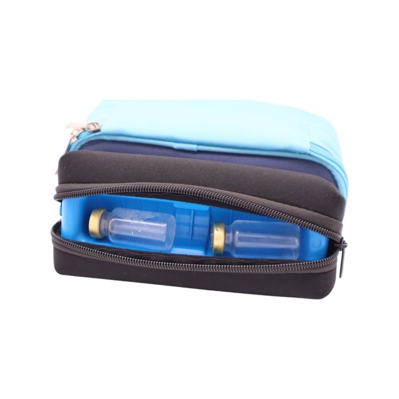 Insulin Case, Diabetic Insulin Case, Insulin Vial Travel Case by ...