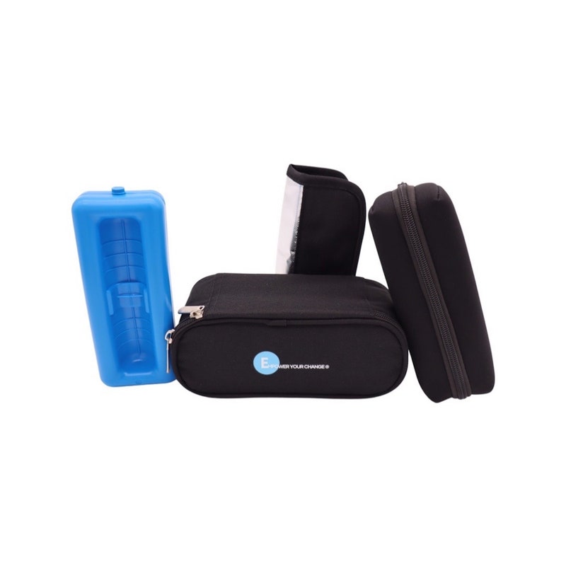 Case With Vials - Etsy