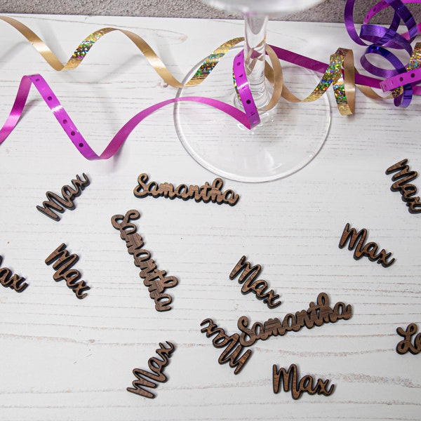 Table Confetti - Etsy