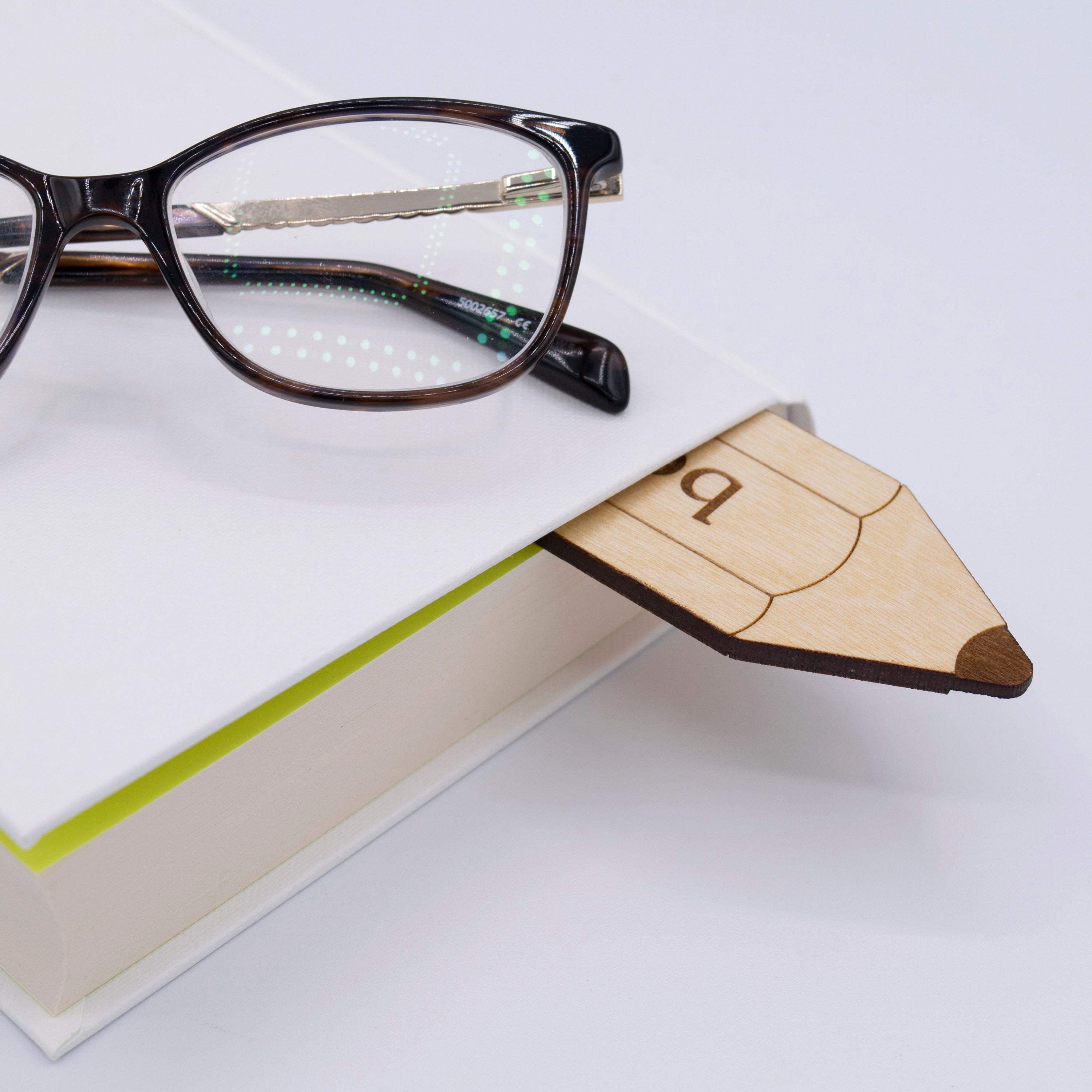 Personalised Teacher Bookmark Teaching Assistant Gift - Etsy