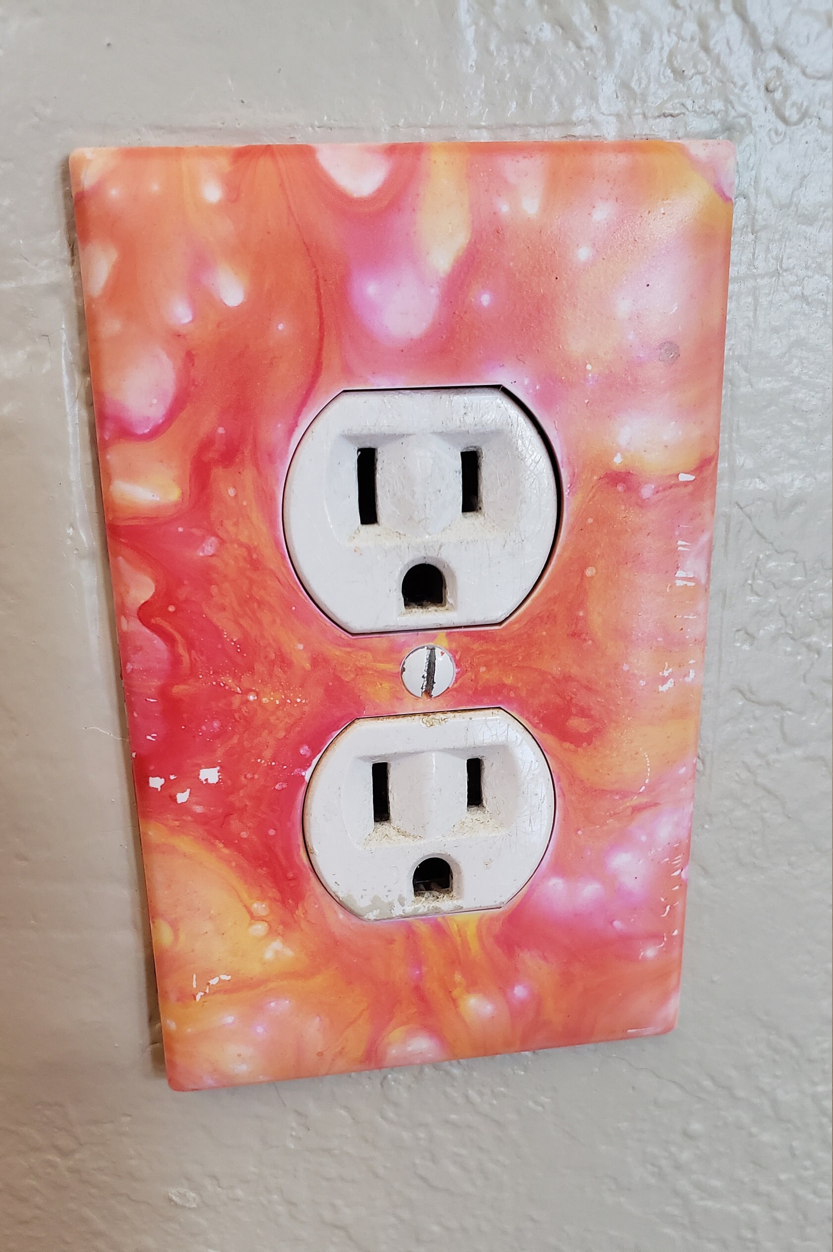 Hand Painted Switch Plates - Etsy