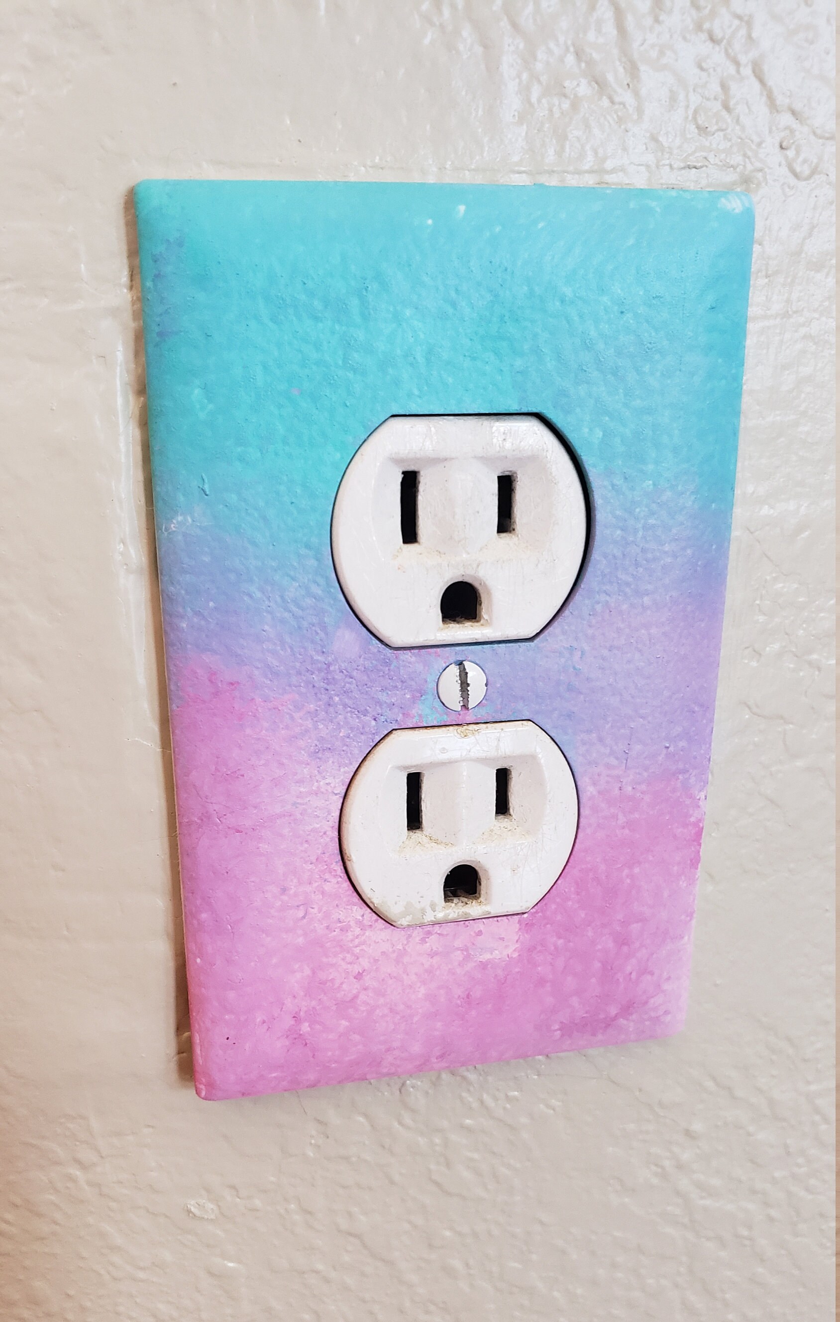 Hand Painted Switch Plates - Etsy