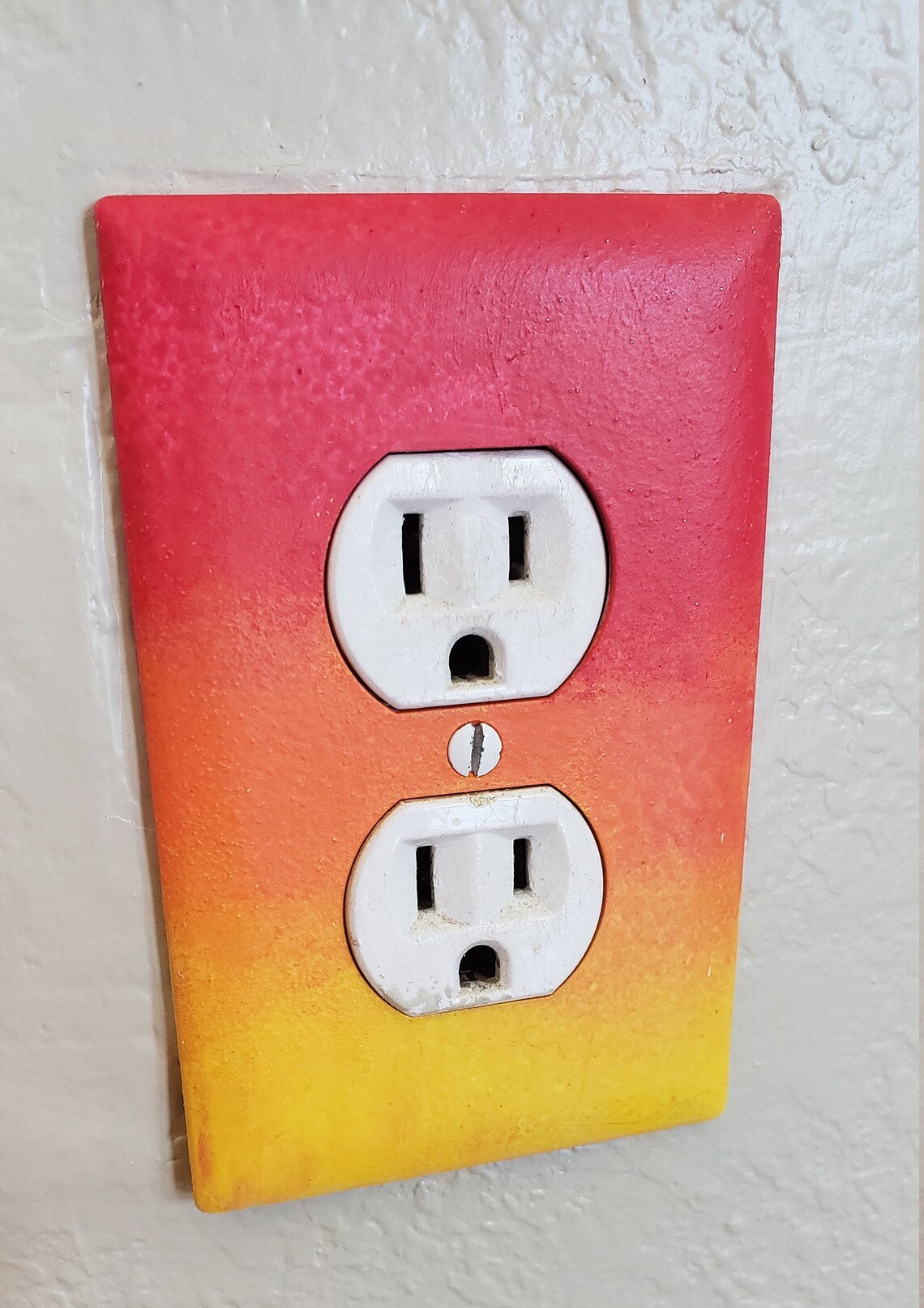 Hand Painted Switch Plates - Etsy