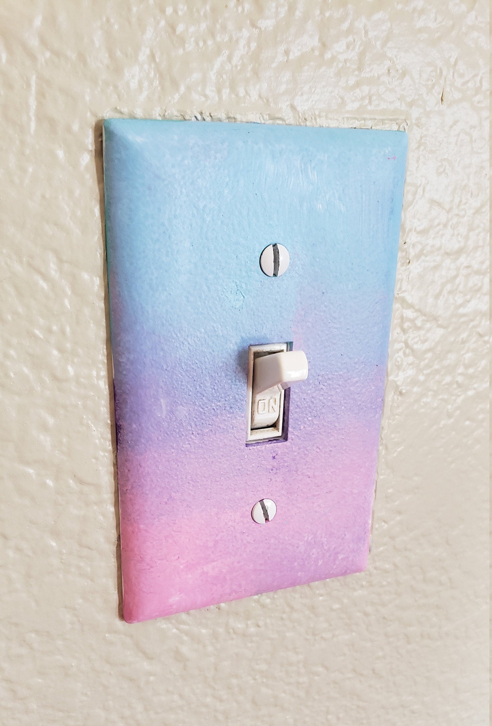 Hand Painted Switch Plates - Etsy
