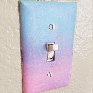 Hand Painted Switch Plates - Etsy