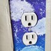 Hand Painted Switch Plates - Etsy