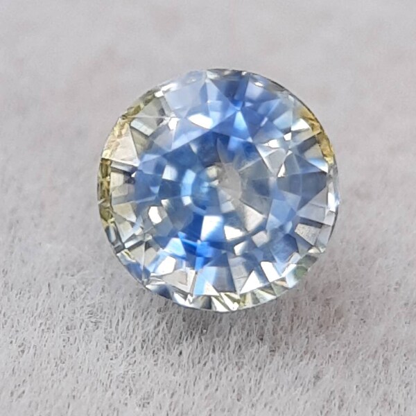 Unique Sapphire - Etsy