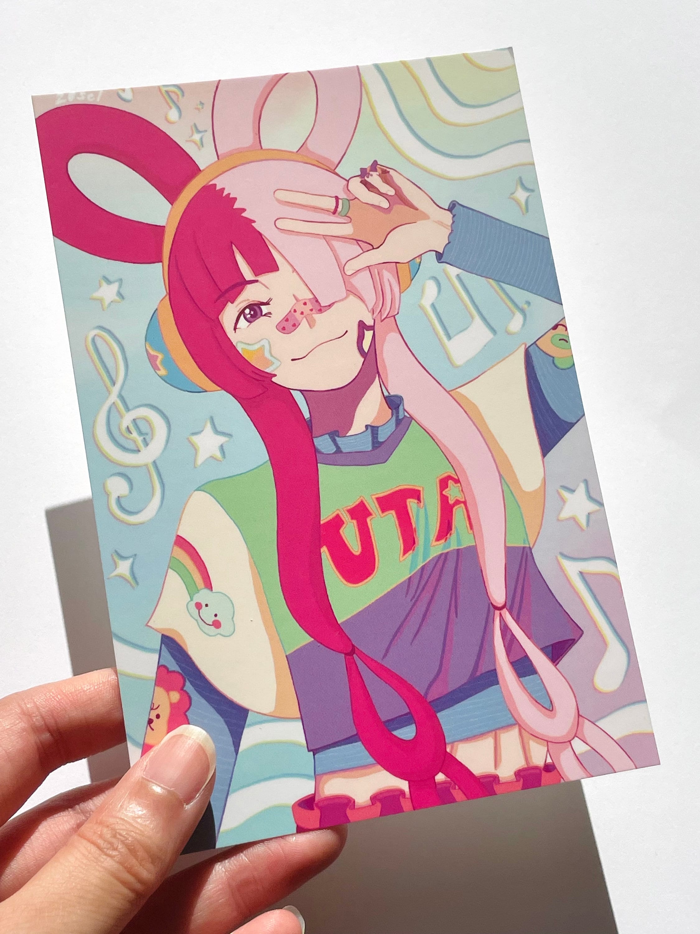 Ut Print and Keychain - Etsy