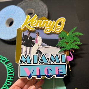 Police Cake Topper - Etsy