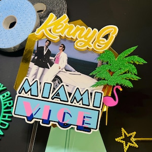 Police Cake Topper - Etsy