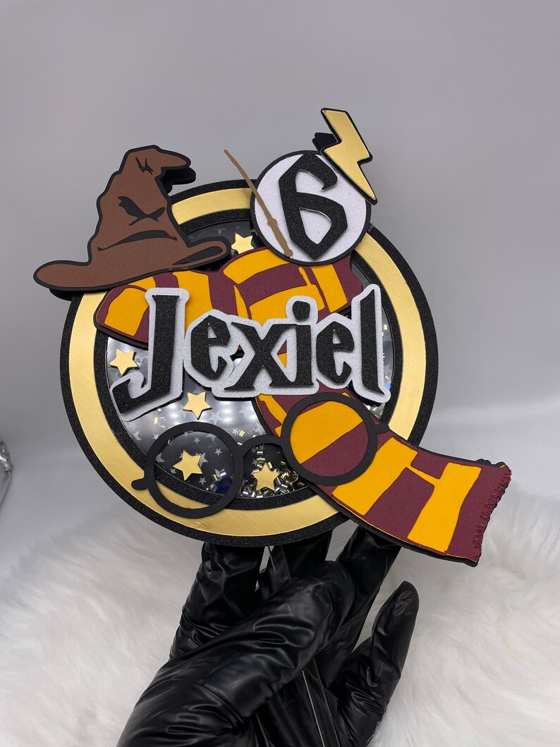 Custom Shaker Cake Topper & More - Etsy