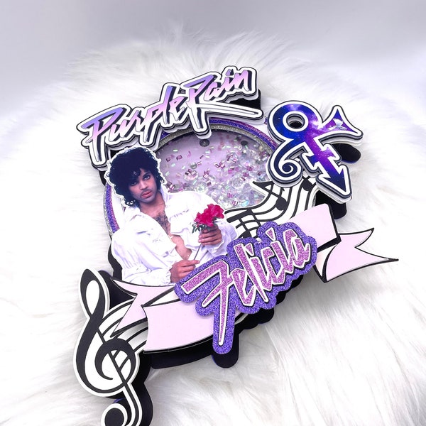 Singer Cake Topper - Etsy