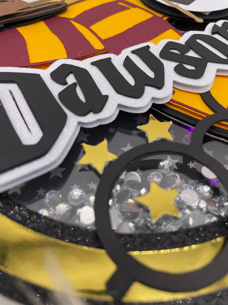 Custom Shaker Cake Topper & More - Etsy