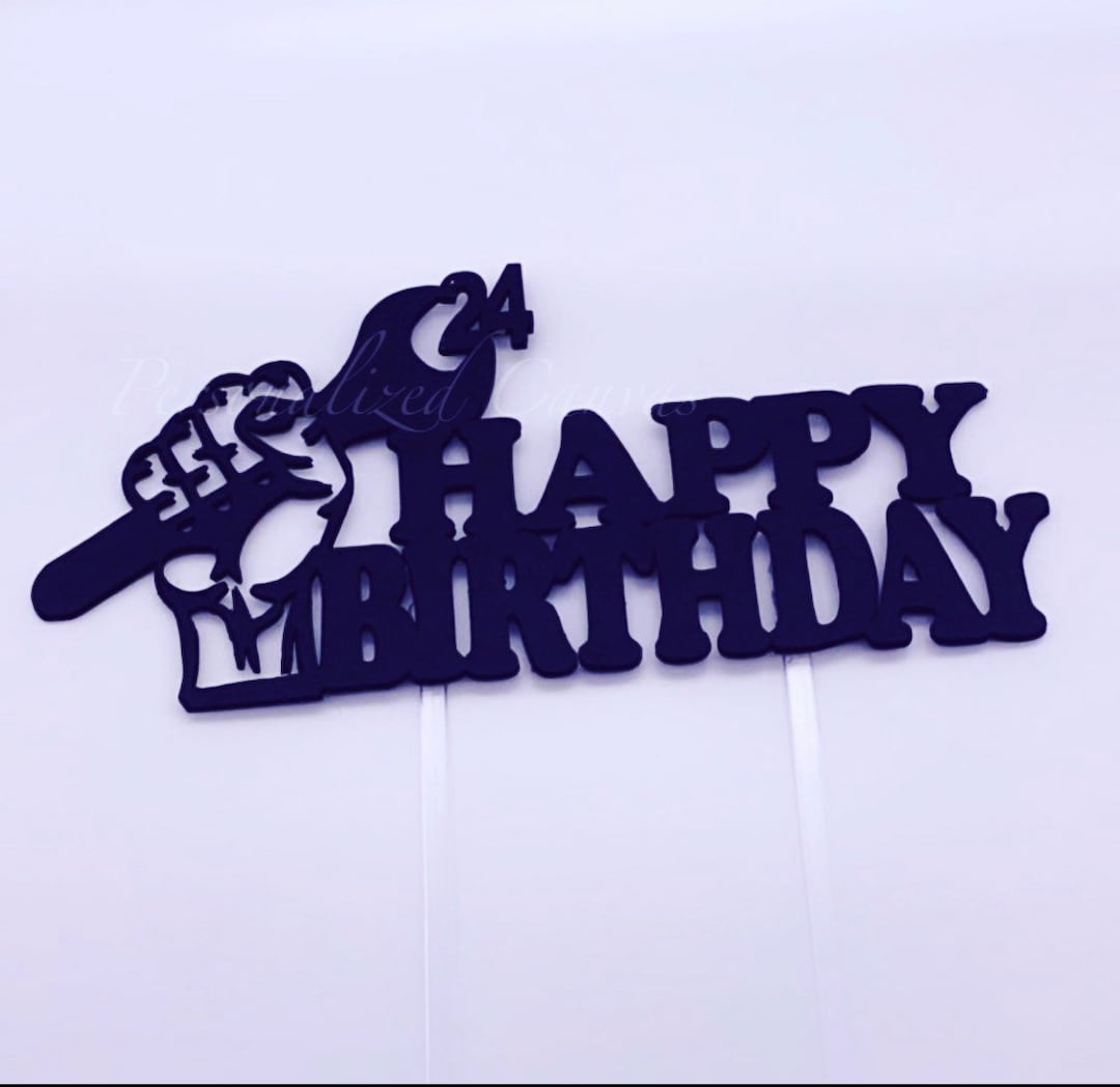 Mechanic (tools) Cake Topper - Etsy