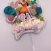 Custom Cake Topper - Etsy
