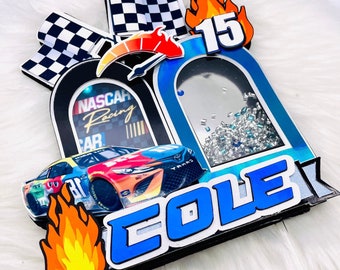 Custom Shaker Car Cake Topper and More - Etsy