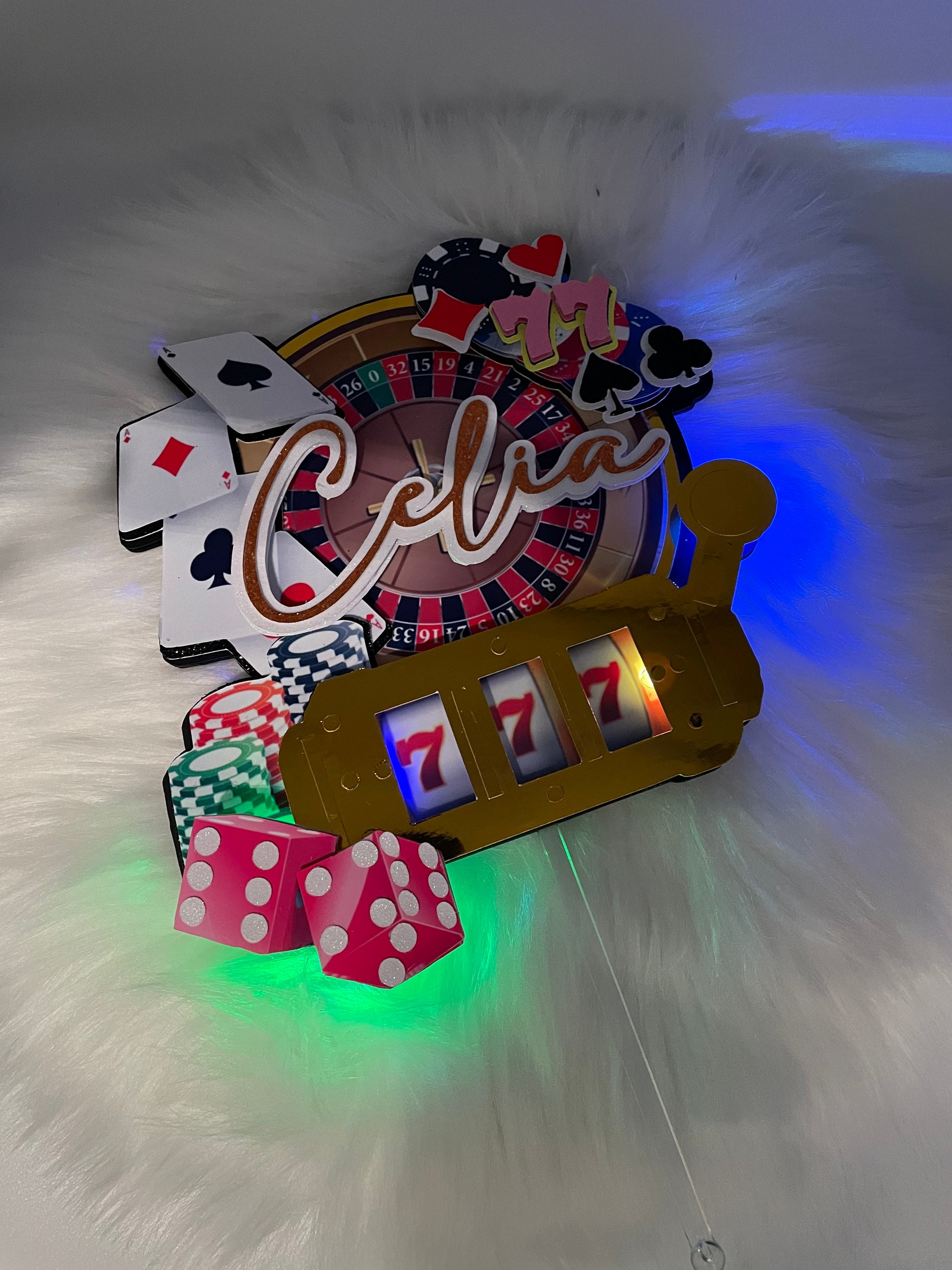 Custom Cake Topper & More - Etsy