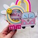 Custom Deluxe Cake Topper Shaker - Etsy