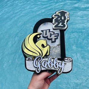 2025 CUSTOM Graduation Cake Topper With Light Option. - Etsy