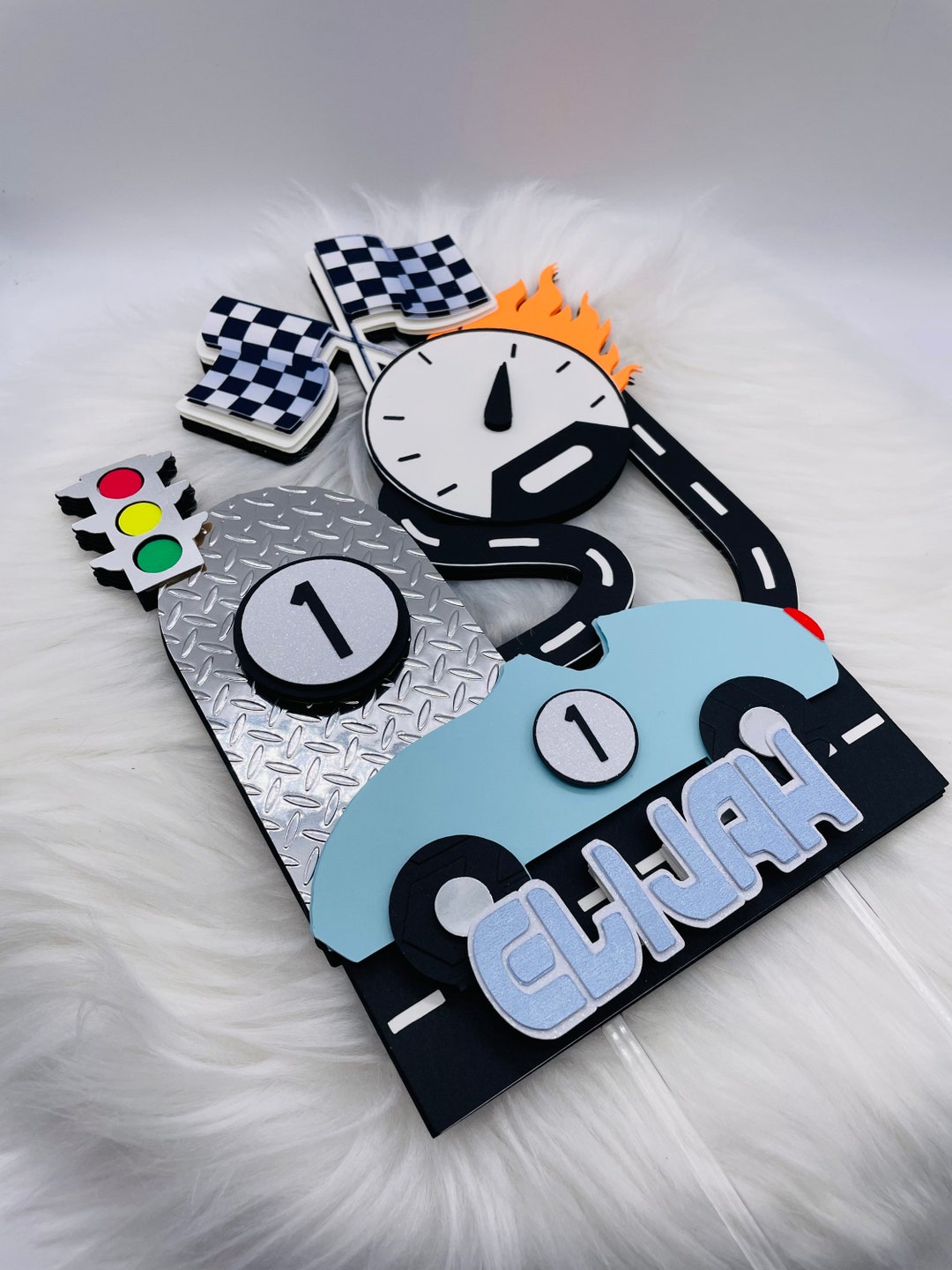 Custom Cake Topper and More - Etsy