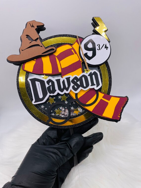 Custom Shaker Cake Topper & More - Etsy