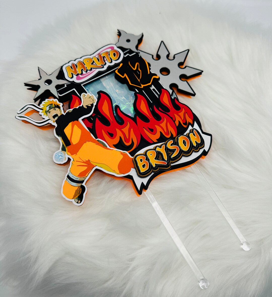 Martial Arts Cake Topper - Etsy