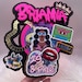 Custom Age & Fine Freaknik Cake Topper - Etsy