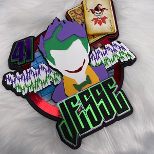 Custom Cake Topper - Etsy