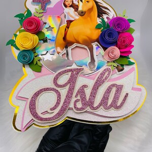 Custom Cake Topper | Etsy