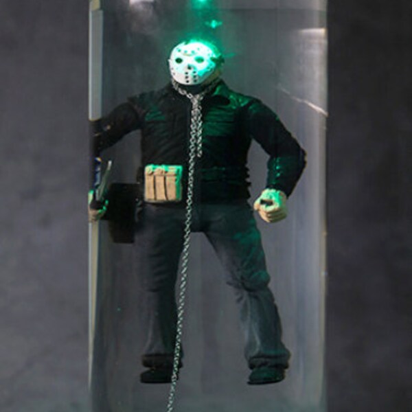 Jason Voorhees - Etsy