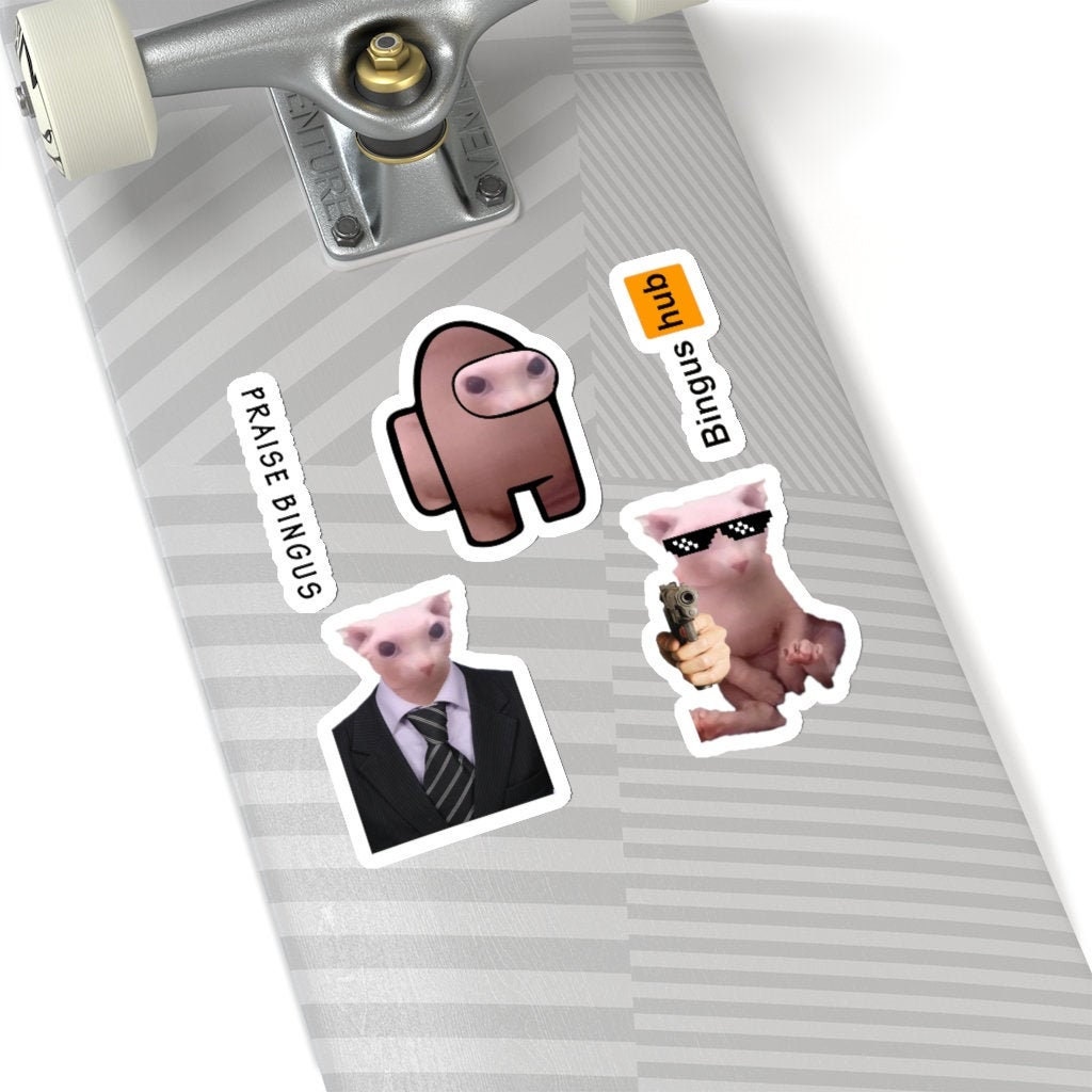 Papercraft Floppa my beloved Bingus cat Bingus my beloved Personalized ...