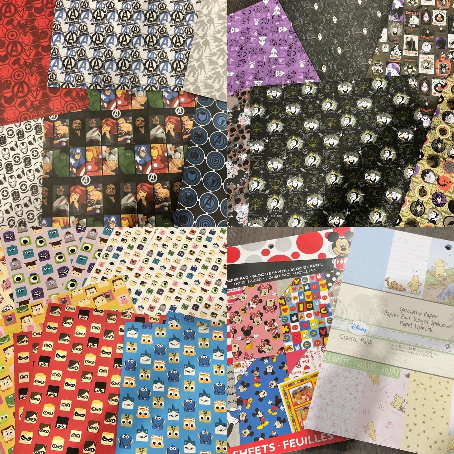 Disney Mickey-shaped Pin Backer Cards pack of 25 - Etsy