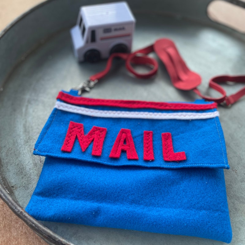 Mail Bag - Etsy