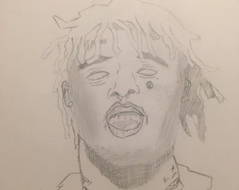 Lil Uzi Vert Rug - Etsy