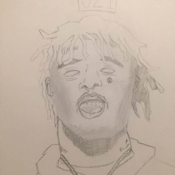 Lil Uzi Vert Poster - Etsy