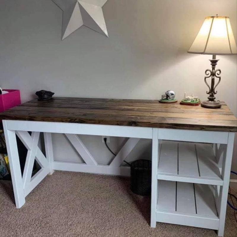 Desk - Etsy