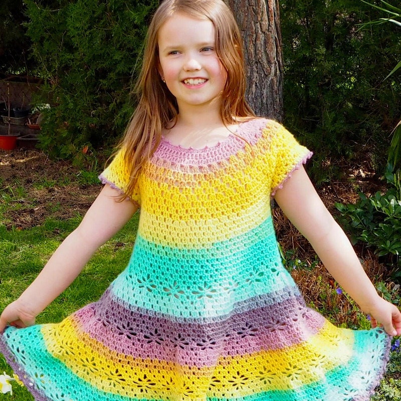 Girls 5t Sewing Pattern - Etsy