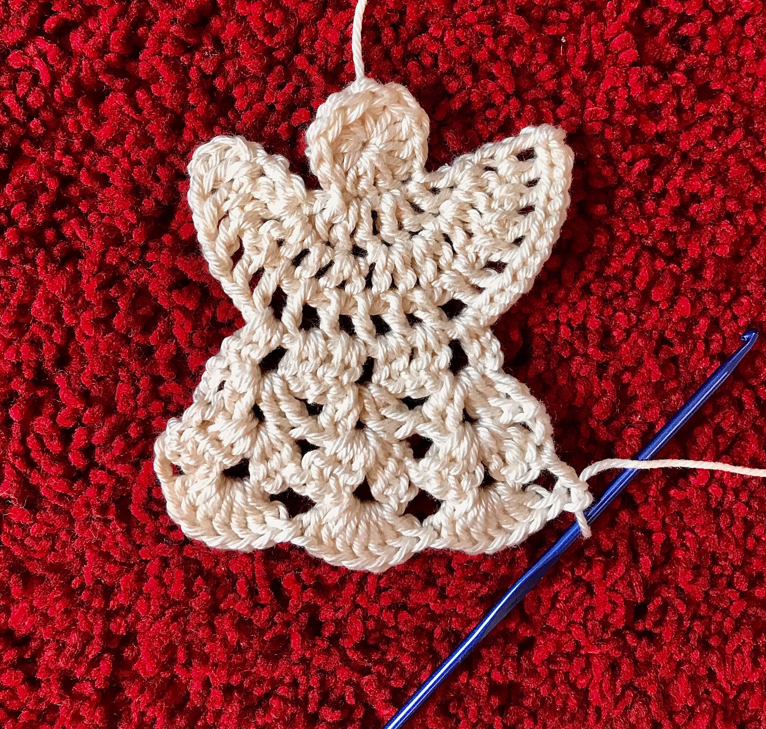 How to Crochet Sweet Little Angels - GREAT OFFER, Easy Pattern for ...