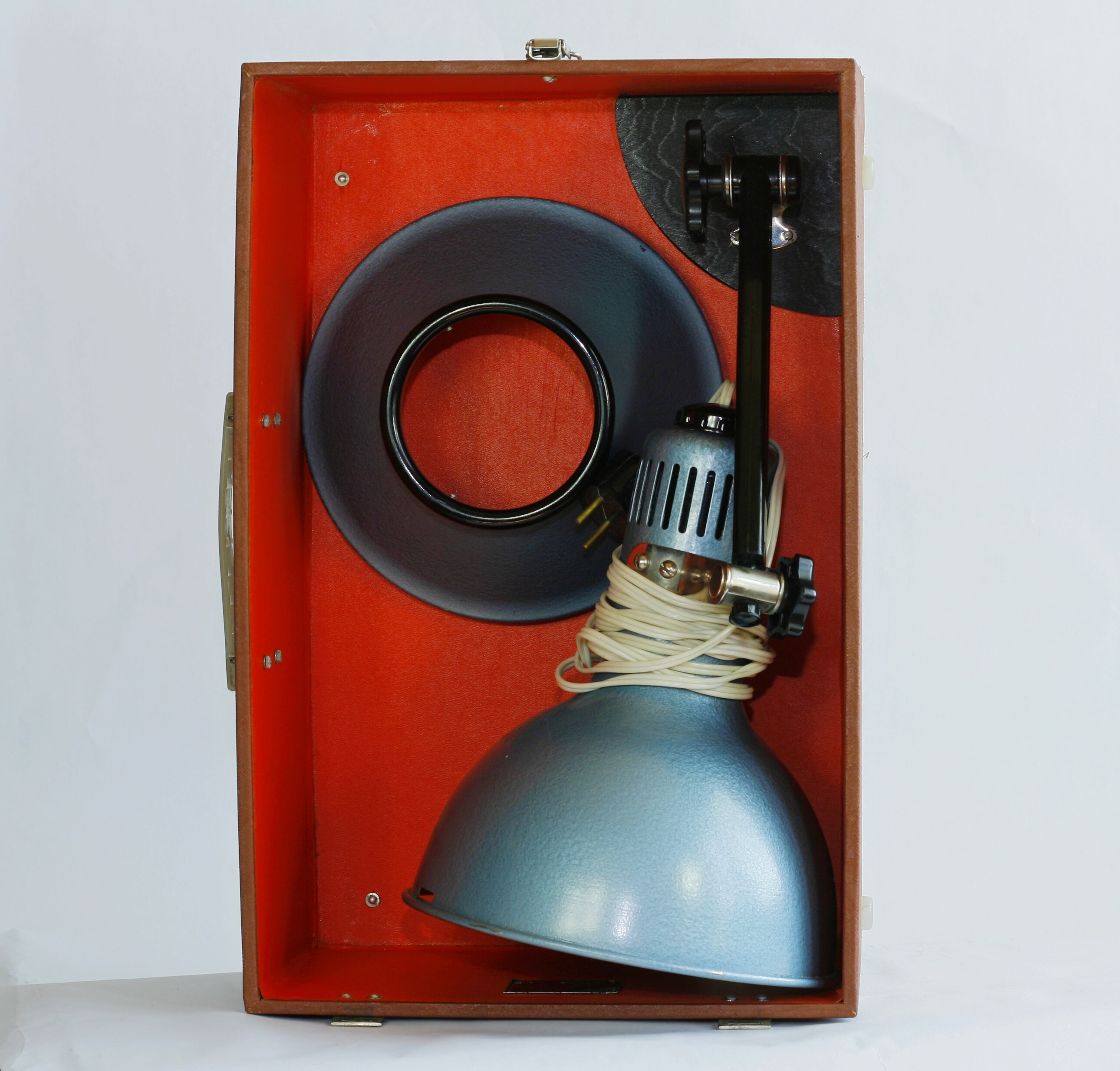 Rare Antique Soviet Medical Spotlight Lighting in Original Box | USSR ...