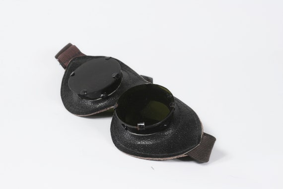 Original vintage protective goggles Soviet Union for … - Gem
