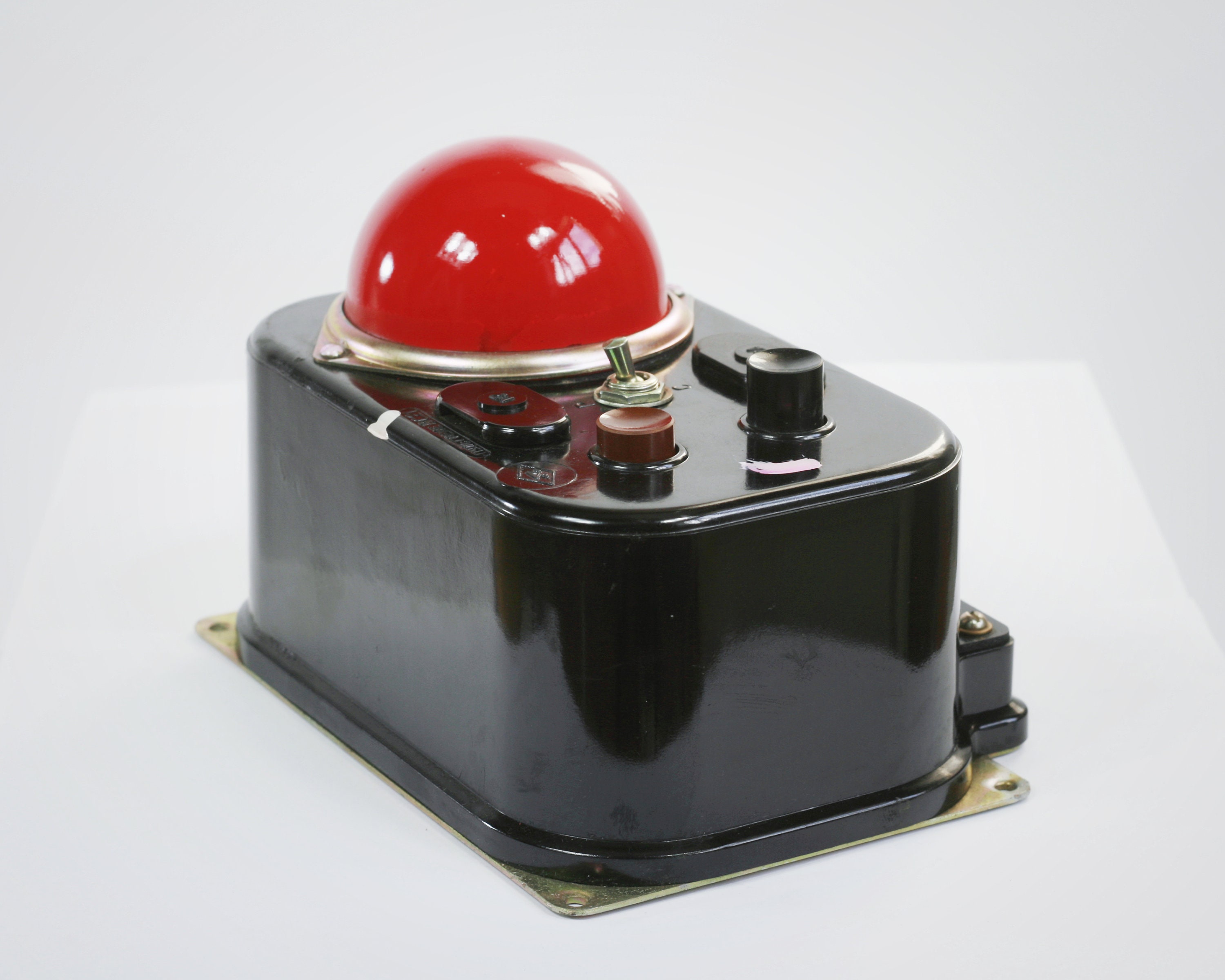 Vintage Electrical Box Soviet Industrial Electric Box Relay - Etsy