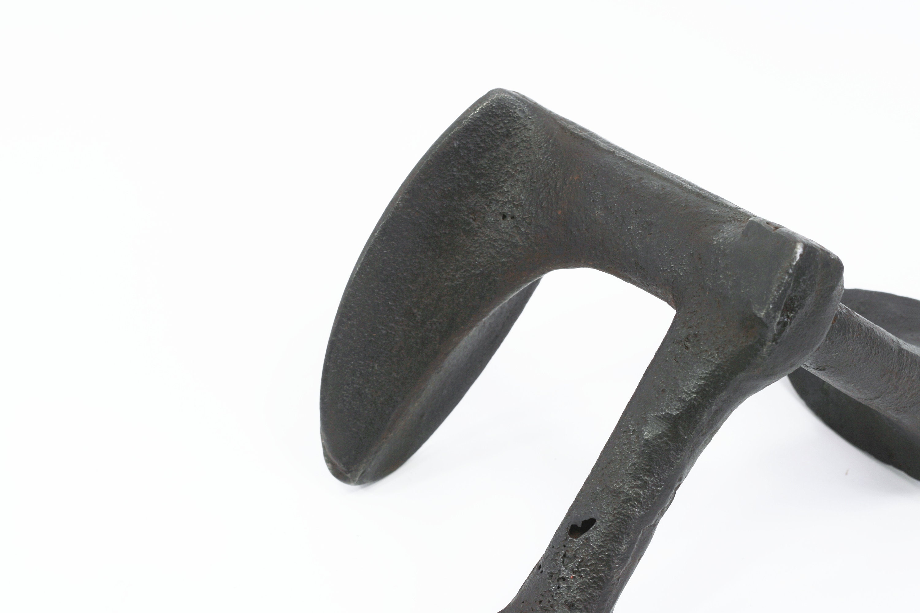 Vintage Shoemaker Tool From Cast Iron Decoration Antique Shoe Makers ...