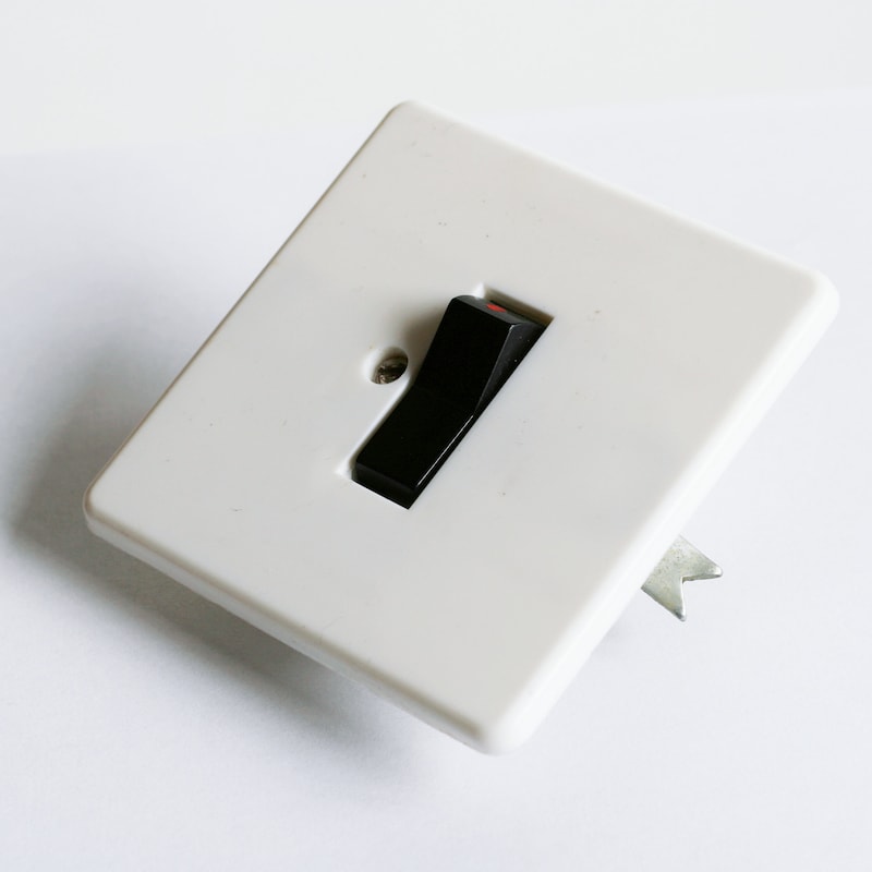 Old Style Light Switch - Etsy